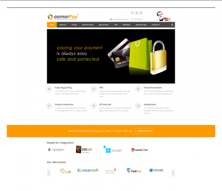 Top 5 Payment Gateways in Bangladesh of 2024 | ARN TECH